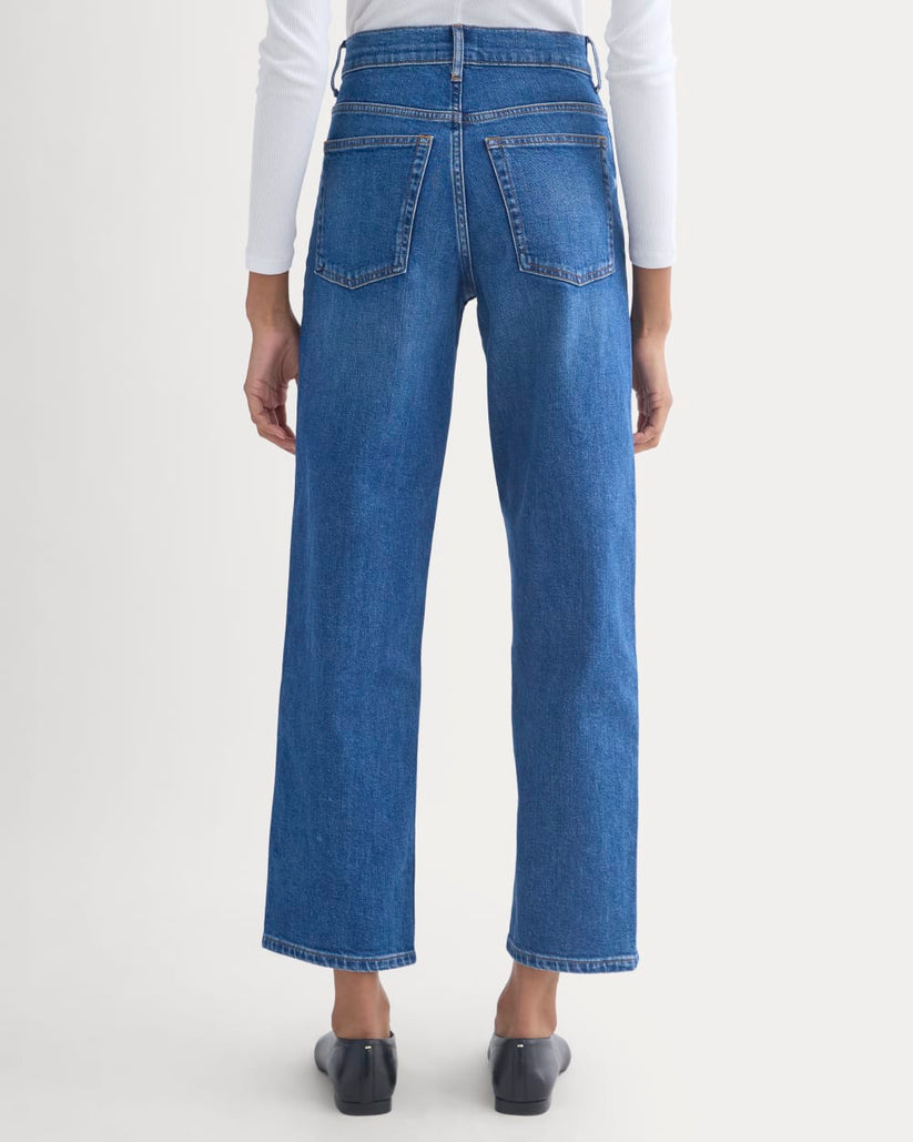 The Way-High® Jean 2.0 | Medium Indigo | 29.5” Inseam – Everlane